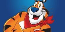 Grrrrreat Facts About Tony the Tiger! - The Fact Site