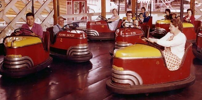 5 Fairly Fun Facts About Dodgems - The Fact Site