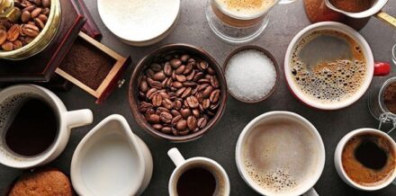 10 Surprising Health Benefits of Coffee - The Fact Site