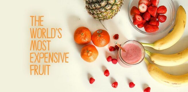 What Is The World's Most Expensive Fruit? - The Fact Site