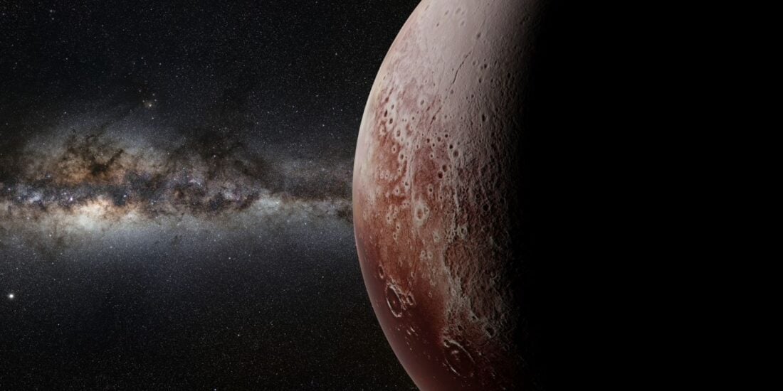 10 Plentiful Facts About Pluto - The Fact Site