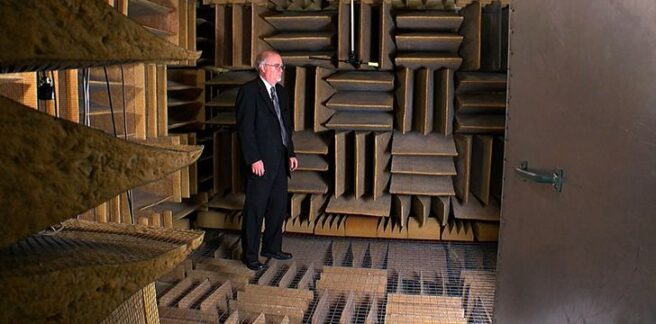 The World's Quietest Place - The Fact Site