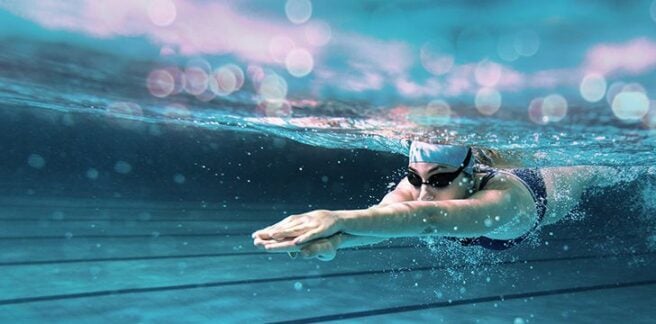 7 Surprising Health Benefits of Swimming - The Fact Site