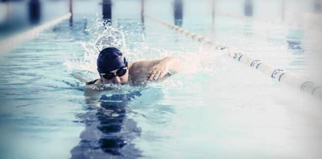 7 Surprising Health Benefits of Swimming - The Fact Site
