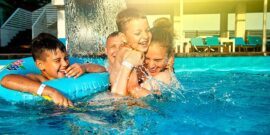7 Surprising Health Benefits of Swimming - The Fact Site
