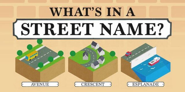 The Most Common Street Names In The UK - The Fact Site