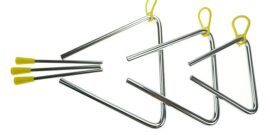 5 Underrated Facts About The Triangle Instrument - The Fact Site