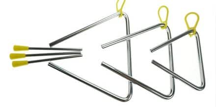 5 Underrated Facts About The Triangle Instrument - The Fact Site