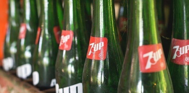 Bubbling Facts About 7 Up - The Fact Site