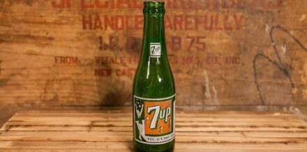 Bubbling Facts About 7 Up - The Fact Site