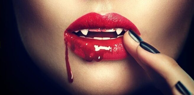 Can You Stay Hydrated By Drinking Blood? - The Fact Site