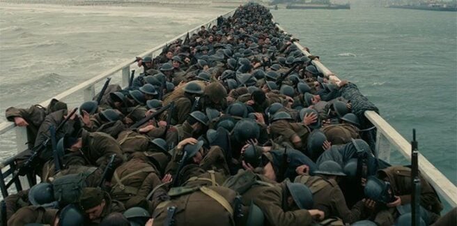 The Untold Story Of The Dunkirk Evacuations - The Fact Site