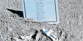 The Fallen Astronaut - A Memorial Placed On The Moon In Secret - The ...