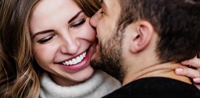 9 Electrifying Facts About Kissing That You'll Love - The Fact Site