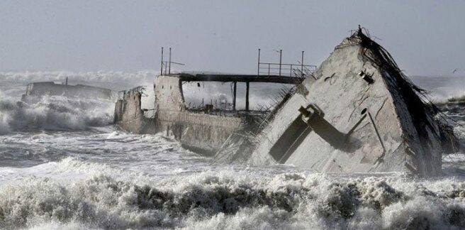 Concrete Ships of World War I & II - The Fact Site
