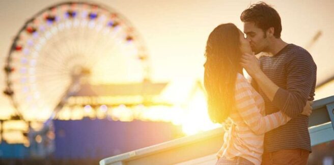 9 Electrifying Facts About Kissing That You'll Love - The Fact Site