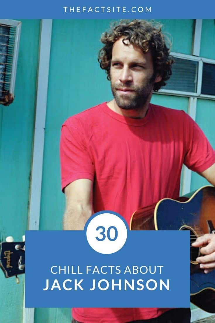 30 Chill Facts About Jack Johnson - The Fact Site