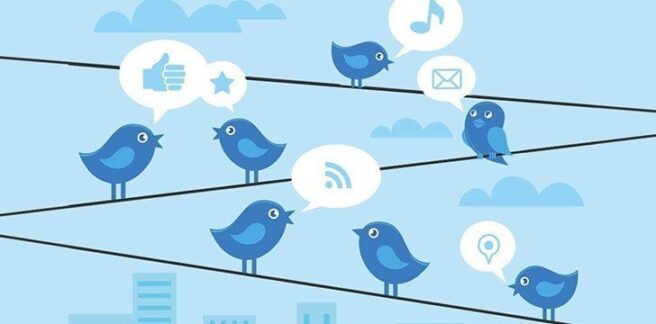 Top 10 Facts About Twitter - The Fact Site