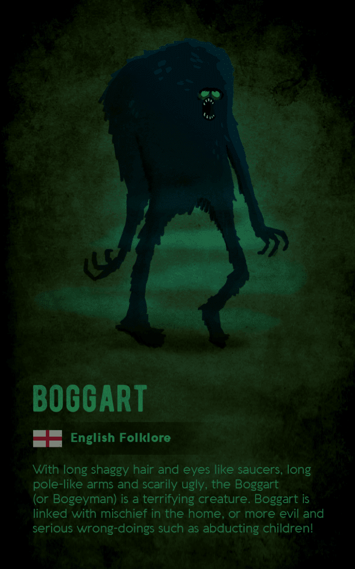 8 Mythical Creatures From Folklore That Live Near You - The Fact Site
