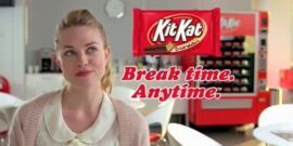 Have A Break... Have 9 Facts About Kit Kat - The Fact Site
