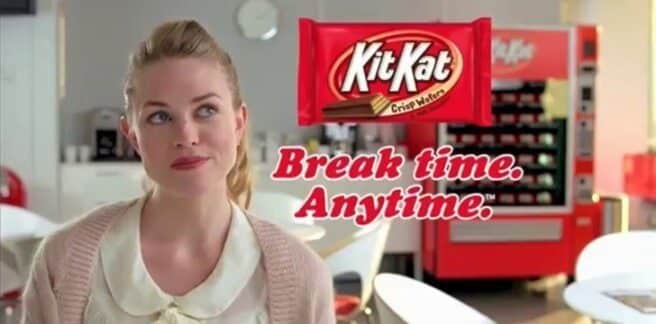 Have A Break... Have 9 Facts About Kit Kat - The Fact Site