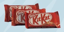 Have A Break... Have 9 Facts About Kit Kat - The Fact Site