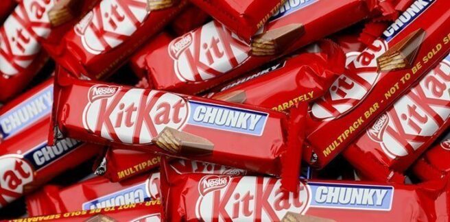 Have A Break... Have 9 Facts About Kit Kat - The Fact Site