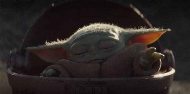 5 Facts About The Adorable Baby Yoda - The Fact Site
