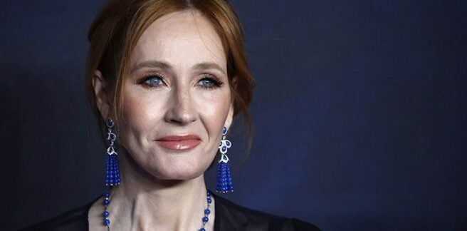 30 Enchanting Facts About J.K. Rowling - The Fact Site