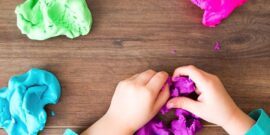 A Few Fun Facts About Play-Doh & Its History - The Fact Site