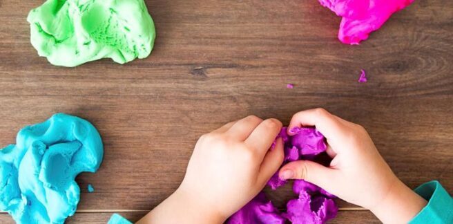 A Few Fun Facts About Play-Doh & Its History - The Fact Site