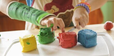A Few Fun Facts About Play-Doh & Its History - The Fact Site