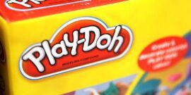 A Few Fun Facts About Play-Doh & Its History - The Fact Site
