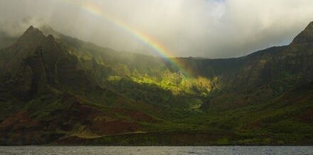Why is the Sky Blue? - The Fact Site
