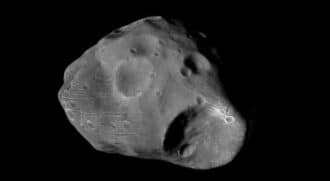 8 Interesting Facts About Phobos - The Fact Site