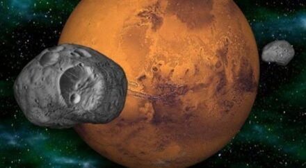8 Interesting Facts About Phobos - The Fact Site