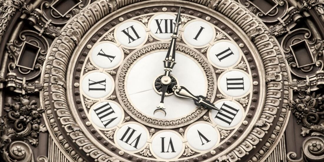 The History Of Roman Numerals - The Fact Site