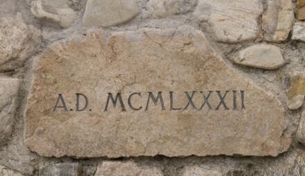 The History Of Roman Numerals - The Fact Site