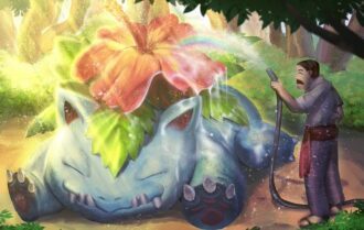 30 Valiant Facts About Venusaur | Pokémon - The Fact Site