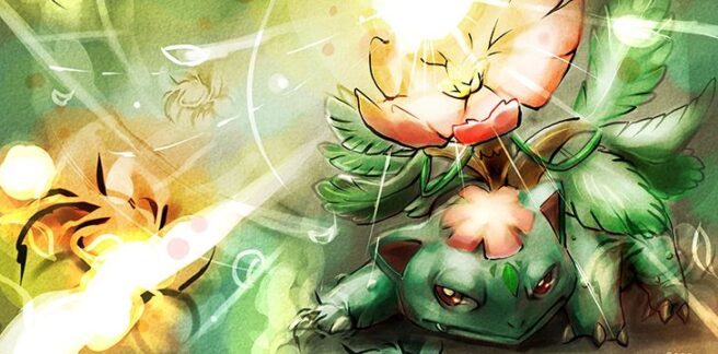 30 Valiant Facts About Venusaur | Pokémon - The Fact Site