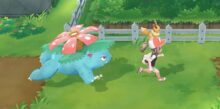 30 Valiant Facts About Venusaur | Pokémon - The Fact Site