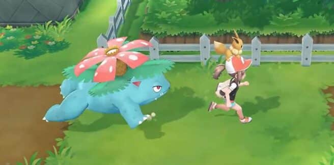 30 Valiant Facts About Venusaur | Pokémon - The Fact Site
