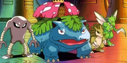 30 Valiant Facts About Venusaur | Pokémon - The Fact Site