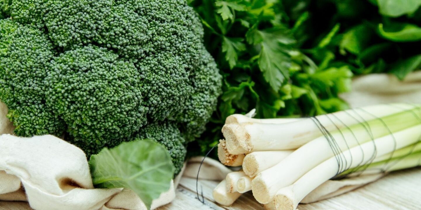 What Are The 10 Healthiest Vegetables? - The Fact Site