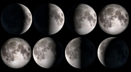 What Are The Different Types Of Moon? - The Fact Site