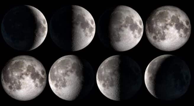 What Are The Different Types Of Moon? - The Fact Site