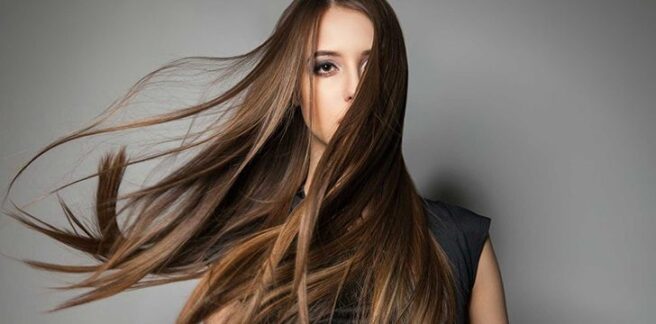 5 Untameable Facts About Human Hair - The Fact Site