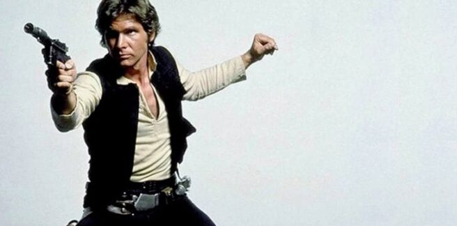 10 Hotshot Facts About Han Solo - The Fact Site