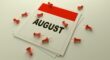 20 Awesome Facts About August - The Fact Site