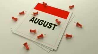 20 Awesome Facts About August - The Fact Site